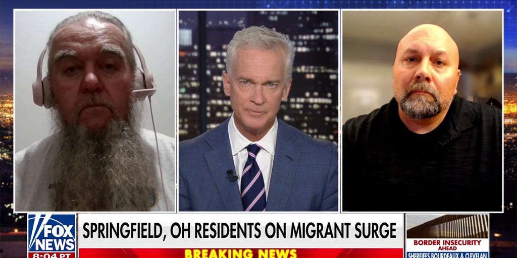 Springfield, Ohio resident: People need to be heard | Fox News Video