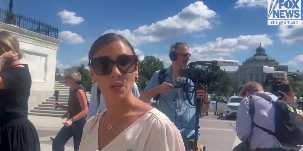 Epstein victim says speaking out was 'empowering' | Fox News Video
