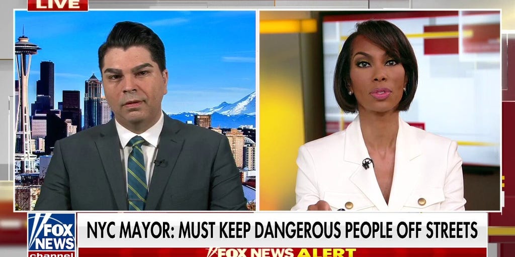 Jason Rantz says 'culture of lawlessness' created in American cities ...