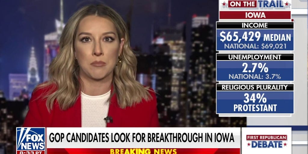 Trump has 'something to lose' by joining debate stage: Lauren Wright ...