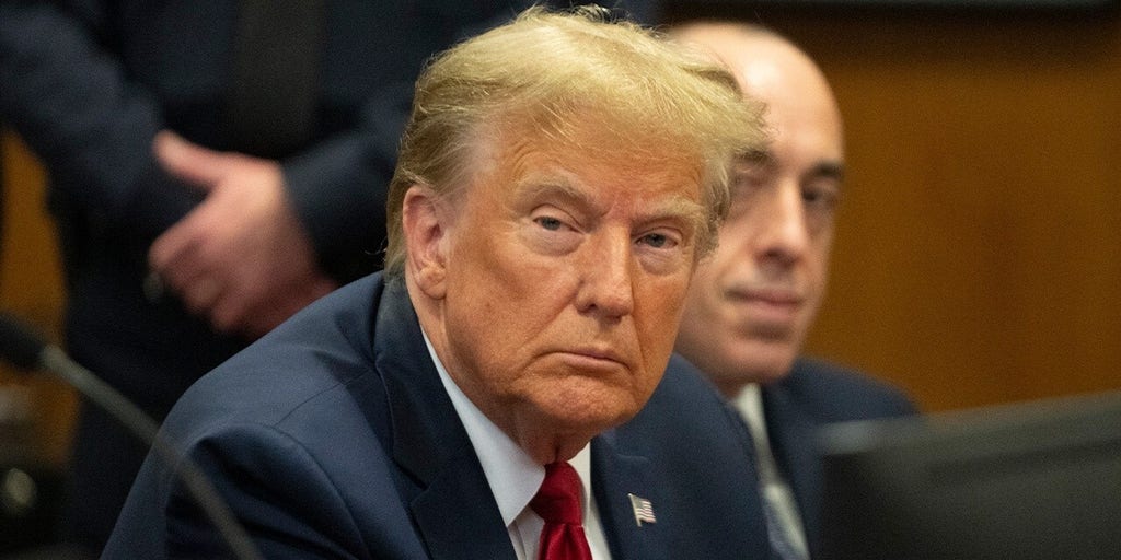 Trump's request to pause $464M payment in NY civil fraud case denied ...