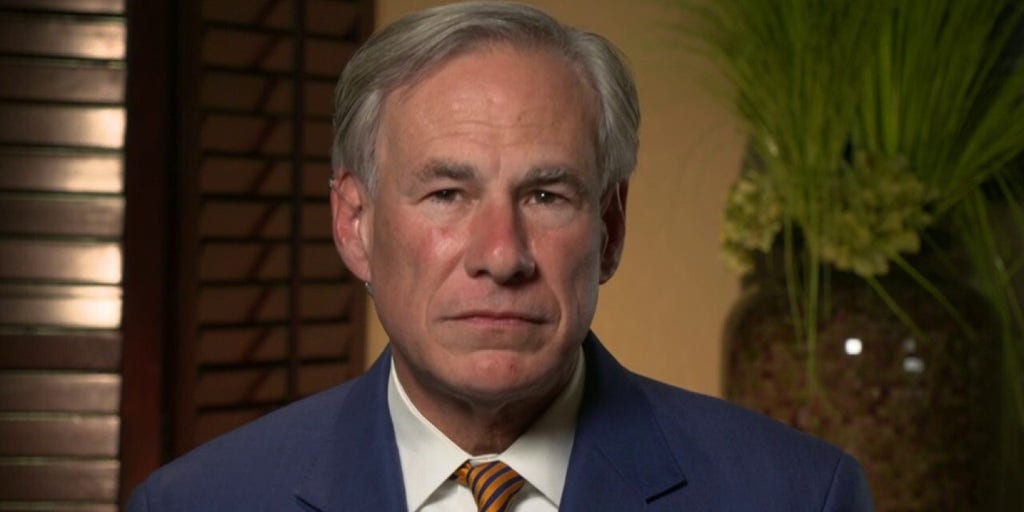 Gov Abbott Biden Doing Nothing About Sex Assault Claims At Border