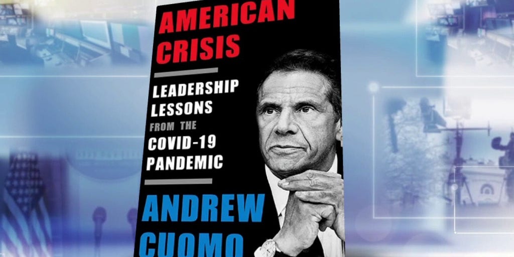 Cuomo to earn $5.1M from pandemic book deal, sells just 50K copies ...