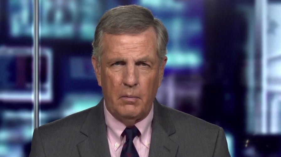 Brit Hume praises Jill Biden for 'tremendously effective' DNC speech in ... Brit Hume praises Jill Biden for 'tremendously effective' DNC speech in ...
