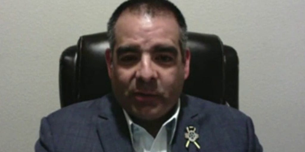 Michael Mata reacts to Trump's address ahead of racial disparities ...