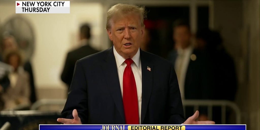 Donald Trump's presidential immunity claim | Fox News Video