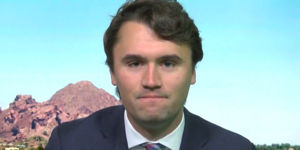 Charlie Kirk: Trump's student rally was very special and the media's ...