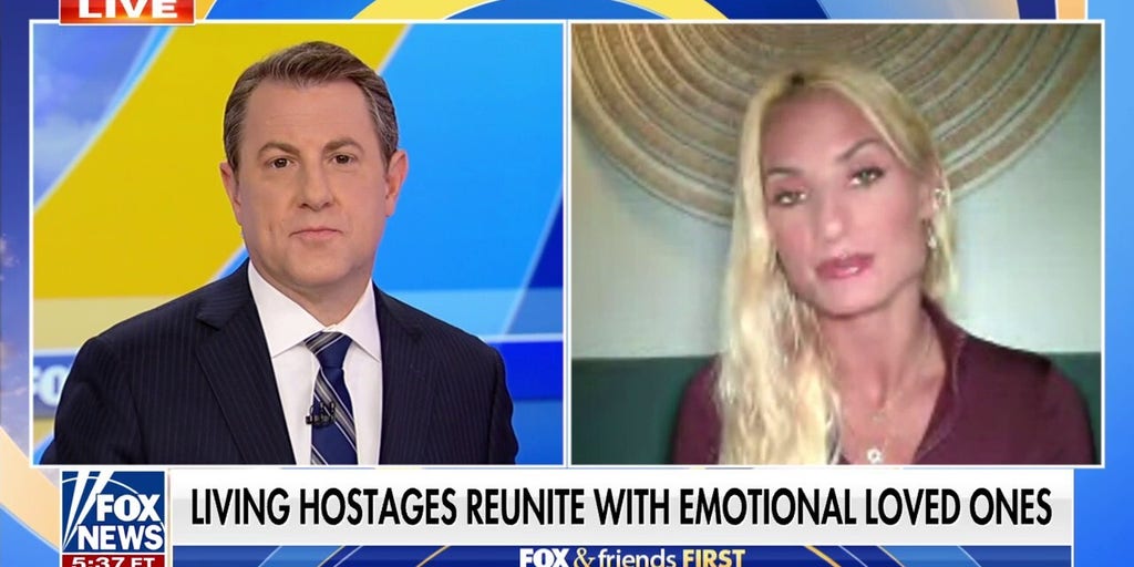 Pro-Israel singer celebrates release of living hostages: 'Never lost ...