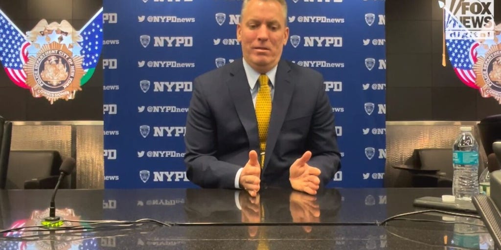 PART 4 Outgoing NYPD Top Cop Speaks On His Time At The Helm Of The part-4-outgoing-nypd-top-cop-speaks-on-his-time-at-the-helm-of-the
