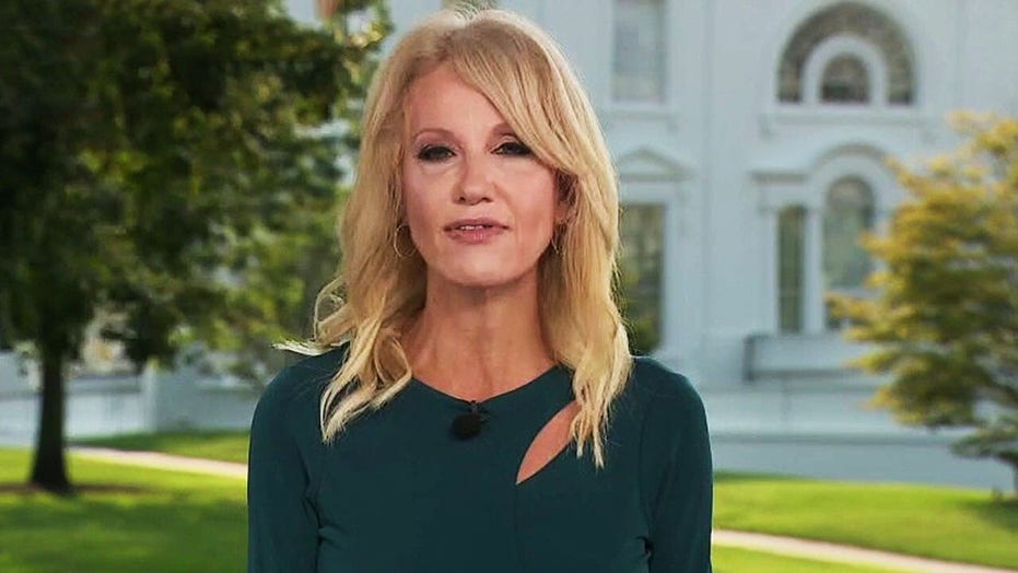 Kellyanne Conway Slams Buttigieg He And Biden Should Go To Wisconsin