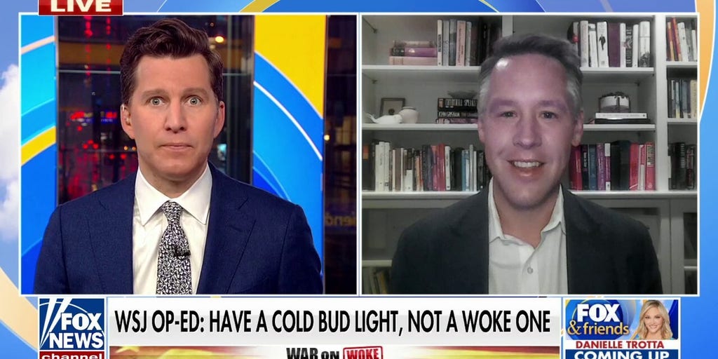 Bud Light is ‘betting’ its customers will ‘forget’ Dylan Mulvaney ...