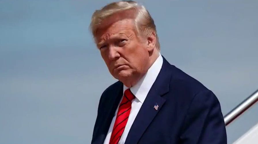 Trump Tells Senate To Stop Playing Partisan Politics Hopes