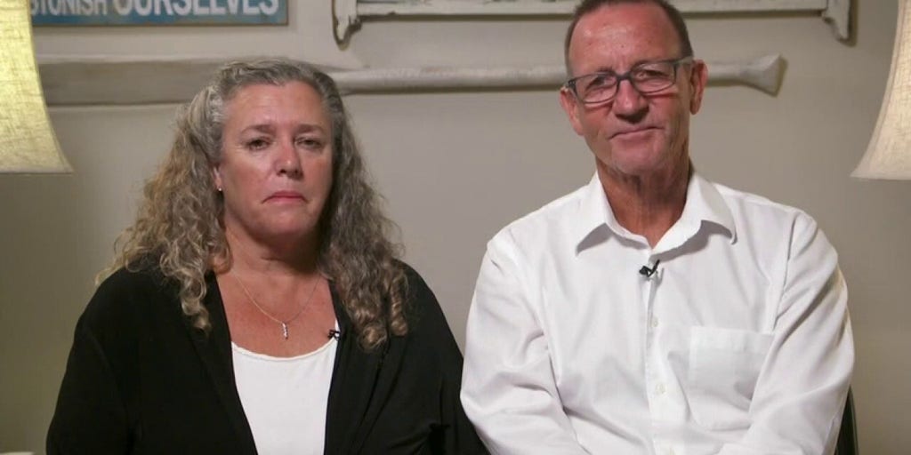 Parents of jailed Marine Stuart Scheller demand answers | Fox News Video