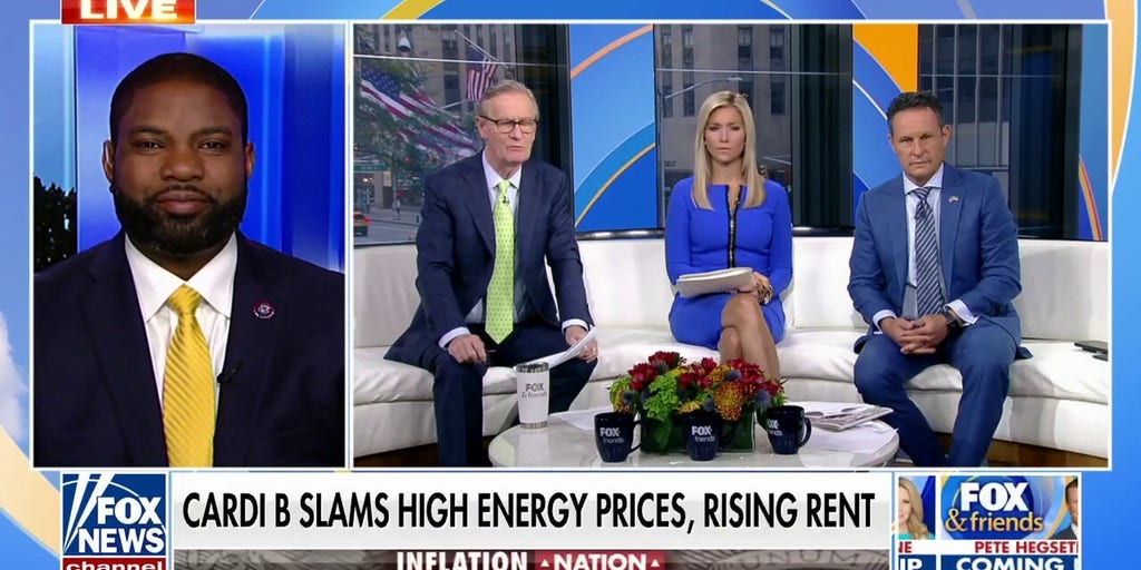 Rep. Donalds: Cardi B, I agree with you | Fox News Video