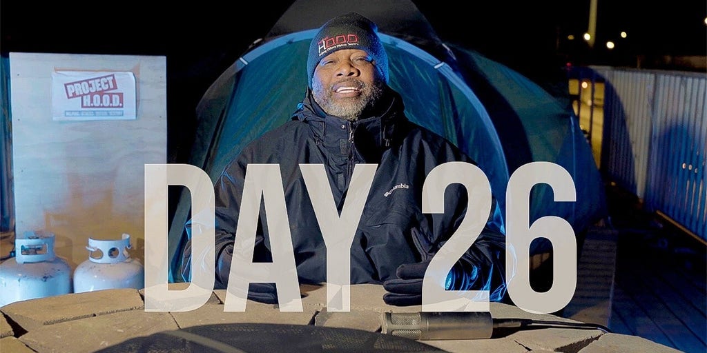 ROOFTOP REVELATIONS: Day 26 with Pastor Corey Brooks | Fox News Video