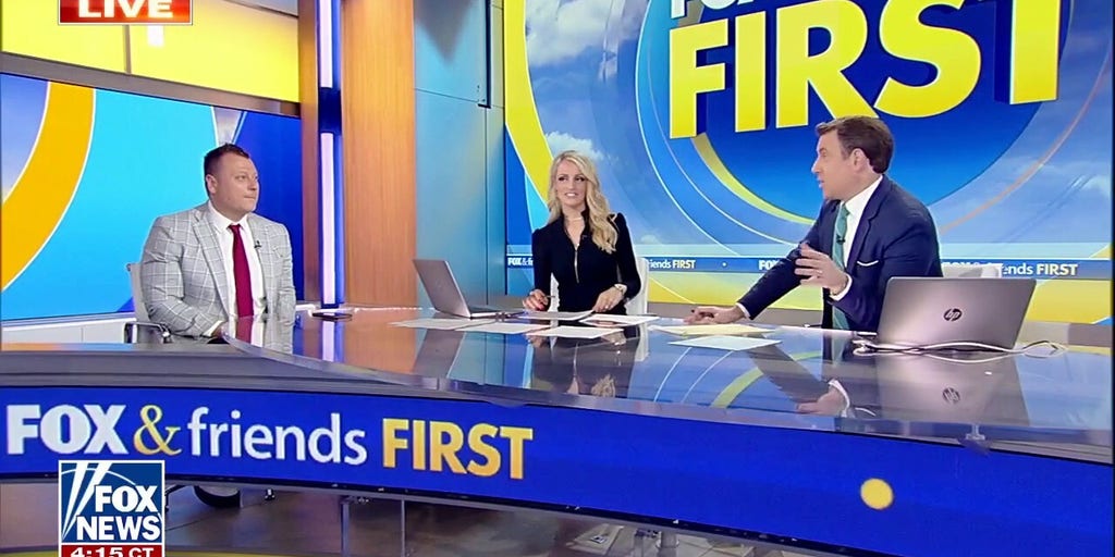 Jimmy Joins 'Fox and Friends First' To Talk About Why Businesses Are ...