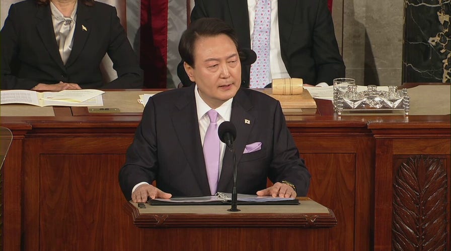 South Korean President Quotes Reagan To Warn About Kim Jong Un In