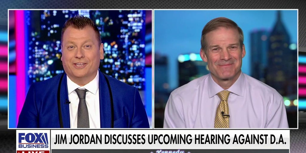 On 'Kennedy', Rep. Jim Jordan Talks With Jimmy About His Battle With ...