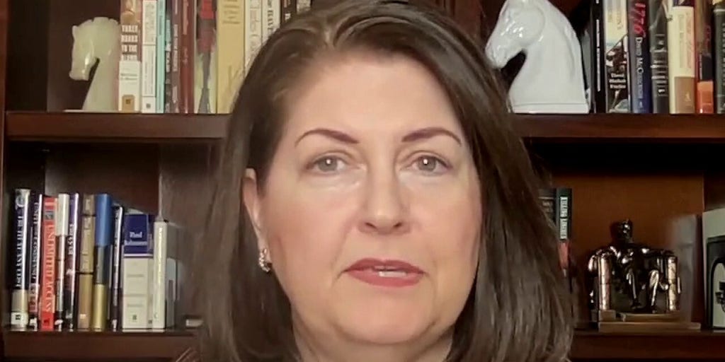 Wife of late Rep. Ron Wright on announcing bid for husband's seat | Fox ...