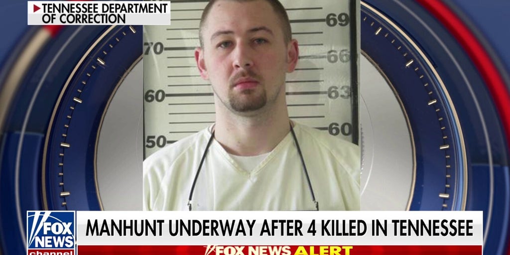 Tennessee quadruple murder victims 'trusted' suspect Austin Drummond ...