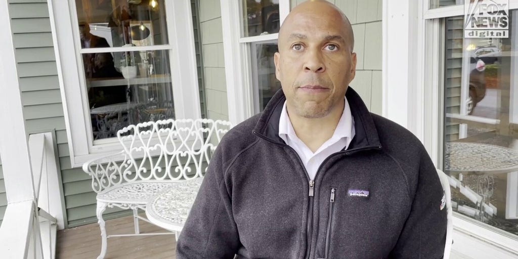 Cory Booker Flattered And Humbled By Potential 2024 Run Ask Fox