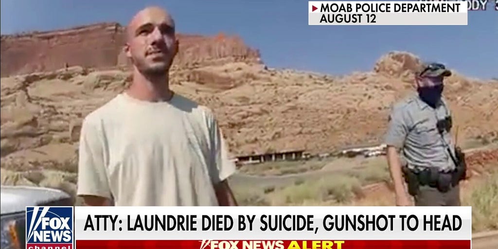 Brian Laundrie died by suicide per autopsy | Fox News Video