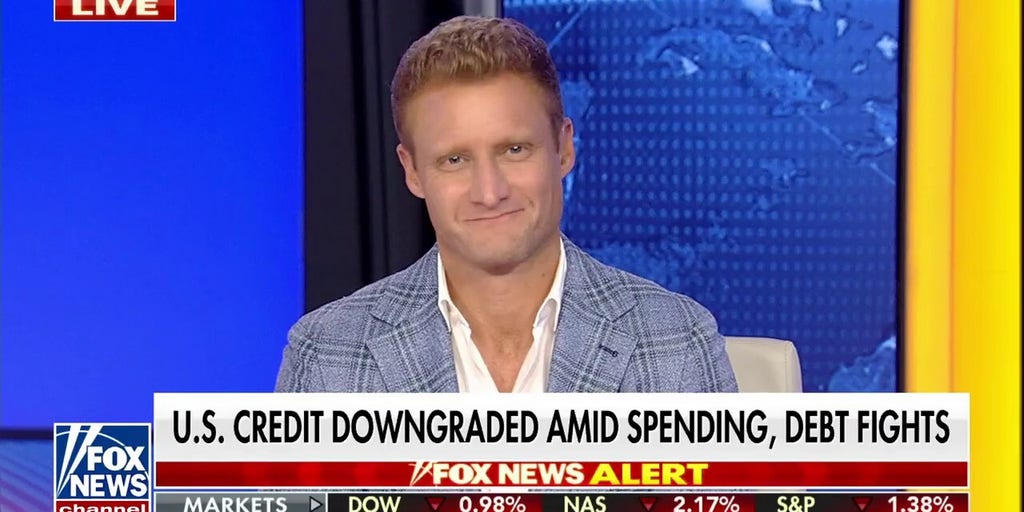 US is in a world of hurt right now: Investor Mark Tepper | Fox News Video