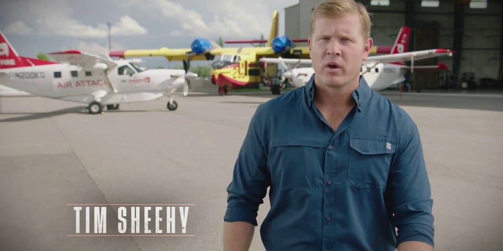 Tim Sheehy for Senate Campaign Ad | Fox News Video