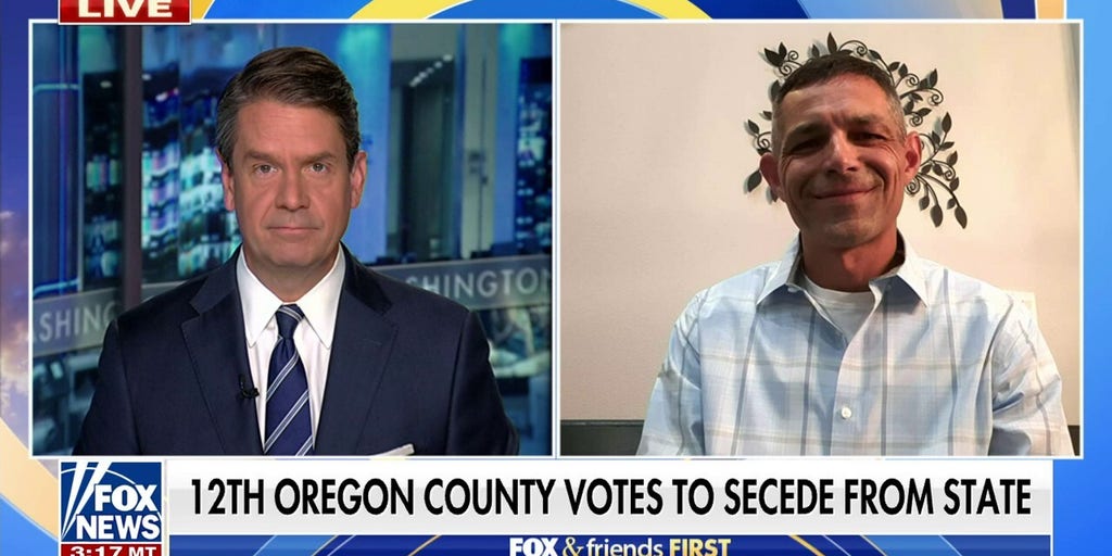 12th Oregon county votes to secede from state to join Idaho | Fox News ...