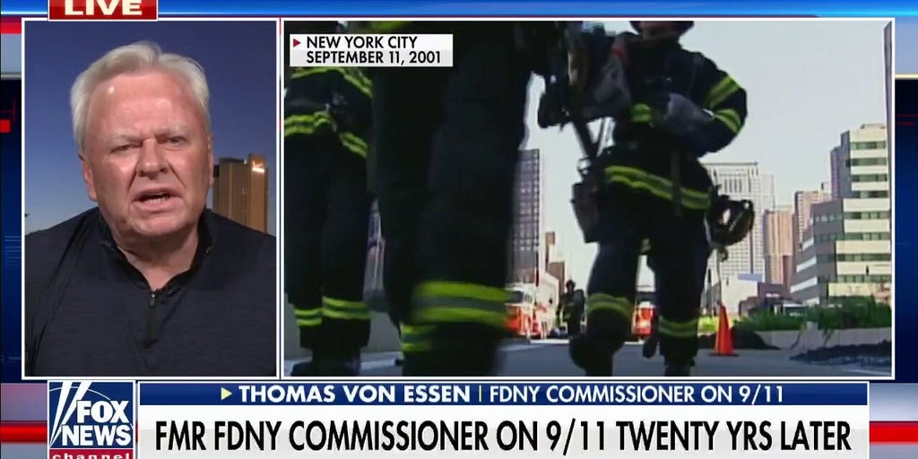 Former FDNY commissioner: ‘We had the best fire chiefs in the world ...