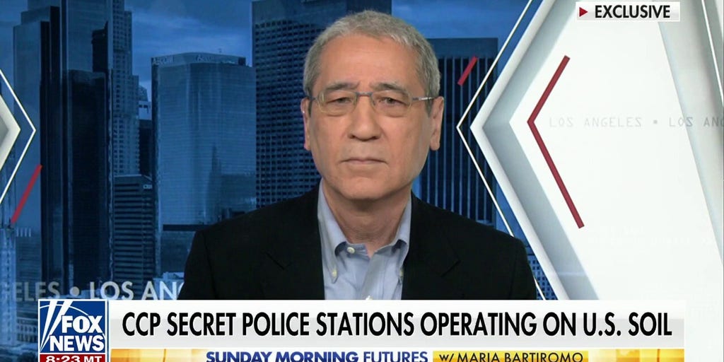 China expert Gordon Chang sounds off on U.S.-China tensions: This is ...