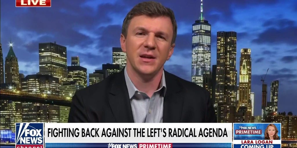 James O'Keefe pledges to depose CNN anchors amid lawsuits | Fox News Video