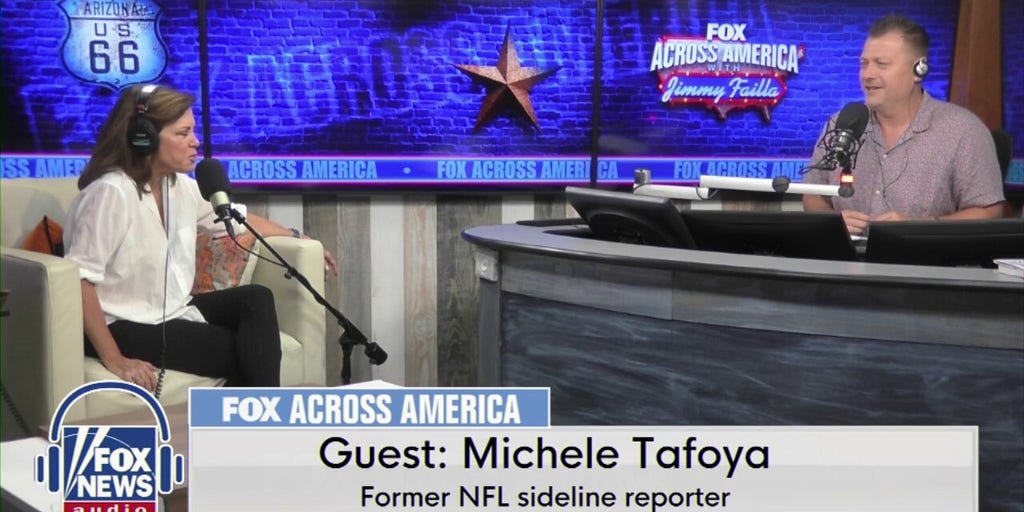 Michele Tafoya On Angela Carini Withdrawing From Olympic Boxing Match ...