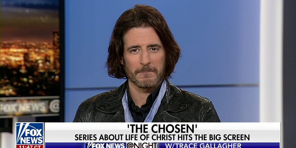 Series about the life of Christ hits the big screen | Fox News Video
