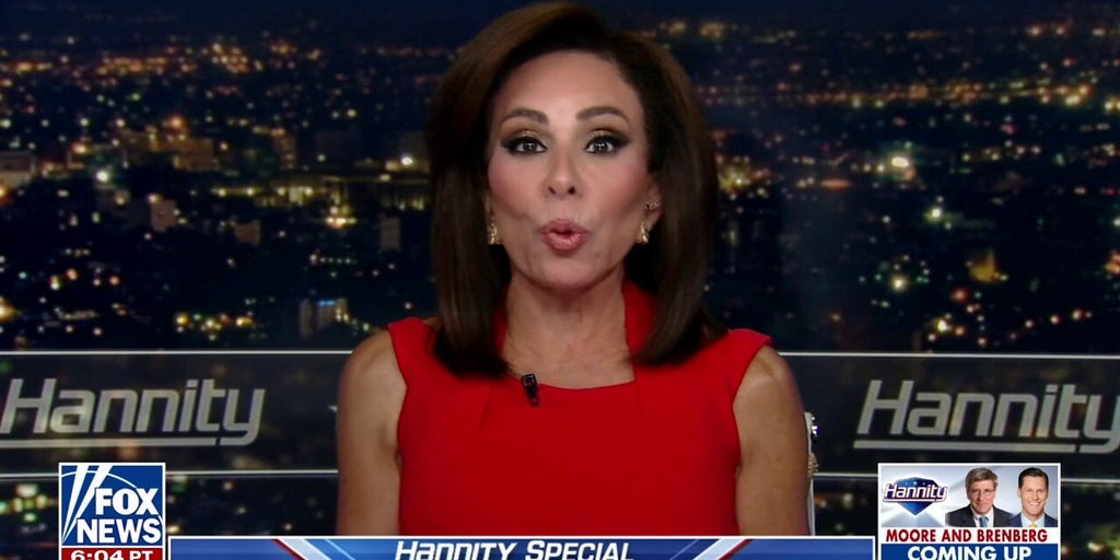Let’s be clear about what the Green New Deal really is: Judge Jeanine ...