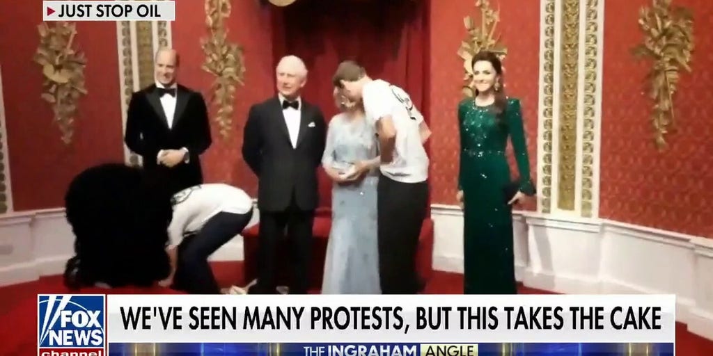 Friday Follies: We've seen many protests, but this takes the cake | Fox ...