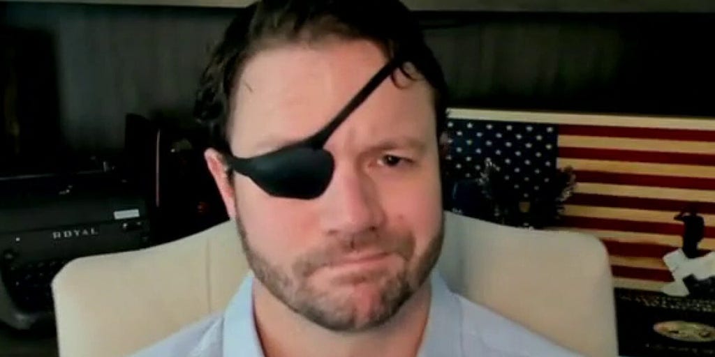 Dan Crenshaw: Chinese are prone to mistakes, overreach and foolish ...