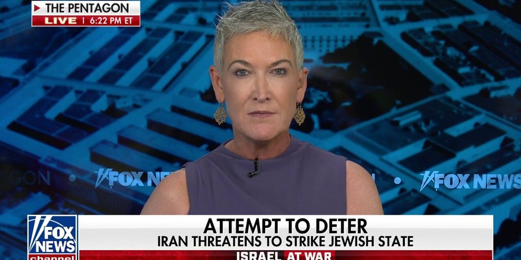 Iran prepares for potential Israeli response to missile barage | Fox ...