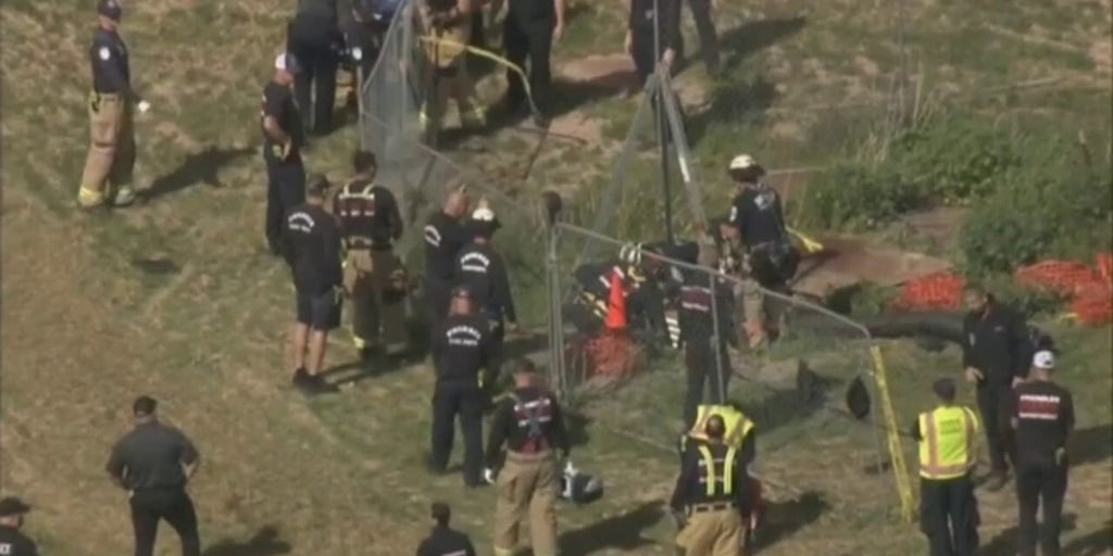 Arizona woman saved after falling down well in Chandler: video | Fox ...