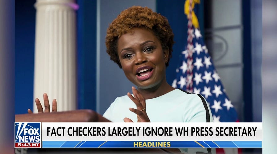 Fact-checkers suddenly rip into President Biden heading into midterms ... Fact-checkers suddenly rip into President Biden heading into midterms ...