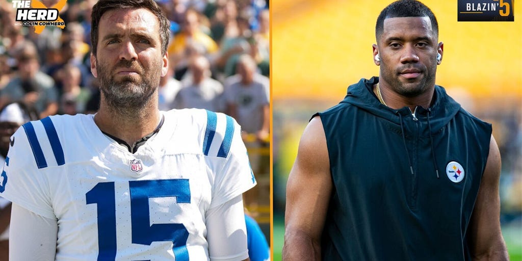 Blazin 5 Colts 4 Upset Bills Steelers 3 Stop Commanders In