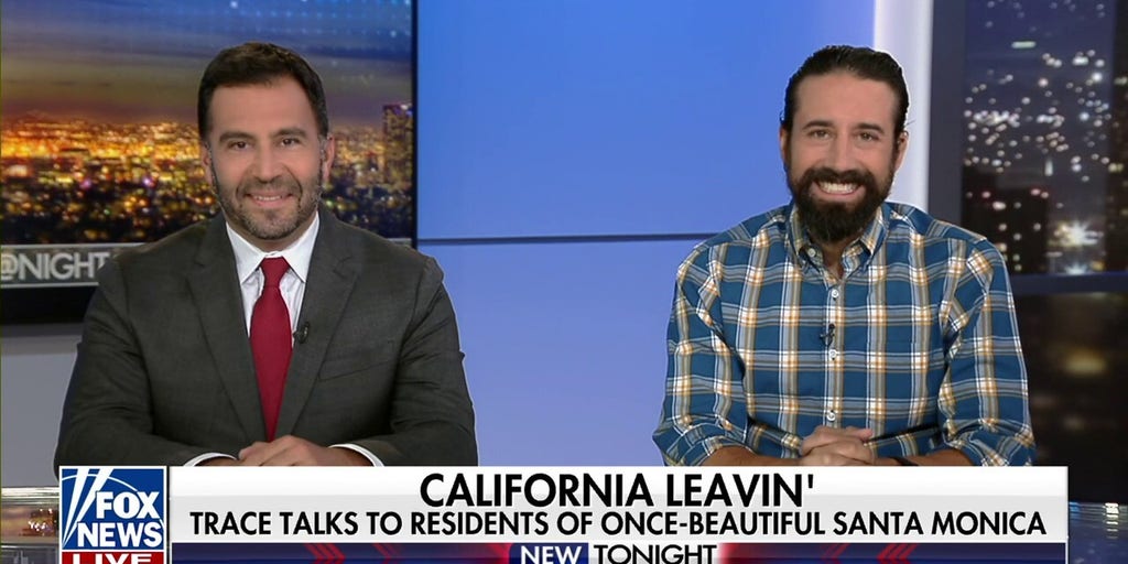 Progressive policies have ruined California: Alex Balekian | Fox News Video