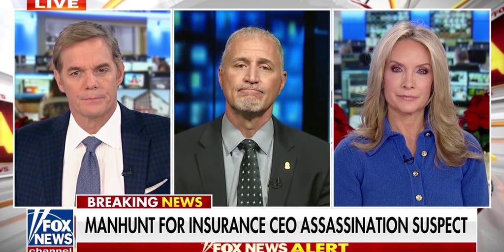 CEO's killer was not a professional hitman, says former FBI agent | Fox ...