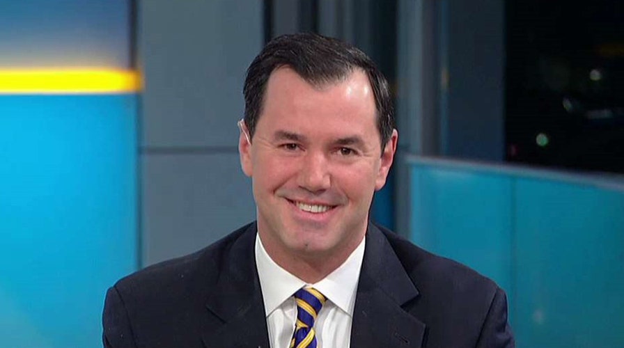 Joe Concha: Media goes apocalyptic on Tim Scott response to Biden ...