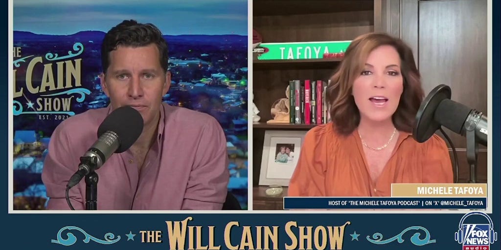 Cain: Tonight Is Trump's Chance To Win More Converts | Will Cain Show ...