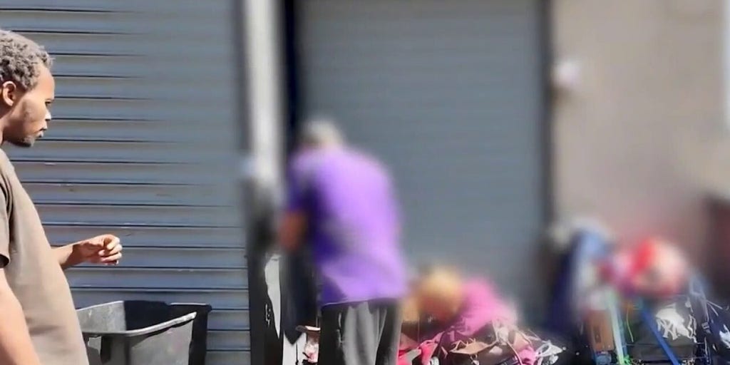 Bronx residents slam Mayor Adams for 'open-air drug market' operating ...