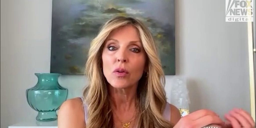 Marla Maples shares why weather geoengineering needs to be banned amid ...