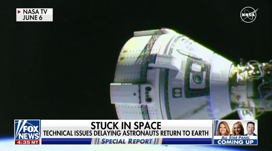 Boeing Says Nasas Stranded Astronaut Crisis Averted Reveals Why