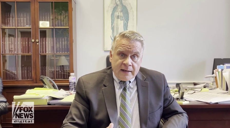 Shameful Gop Lawmaker Shreds Awol Biden For Throwing Jews Under