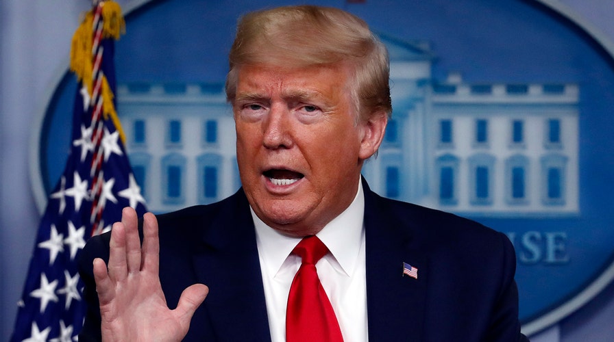 Fox News Poll Trump Job Approval Hits New High As Voters Rally During
